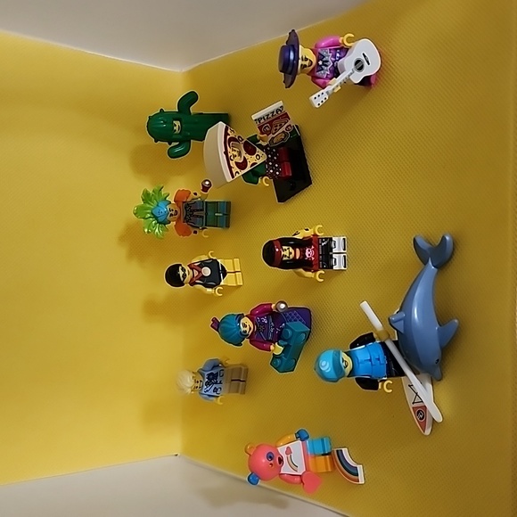 Lego | Toys | Assorted Lego Figures | Poshmark